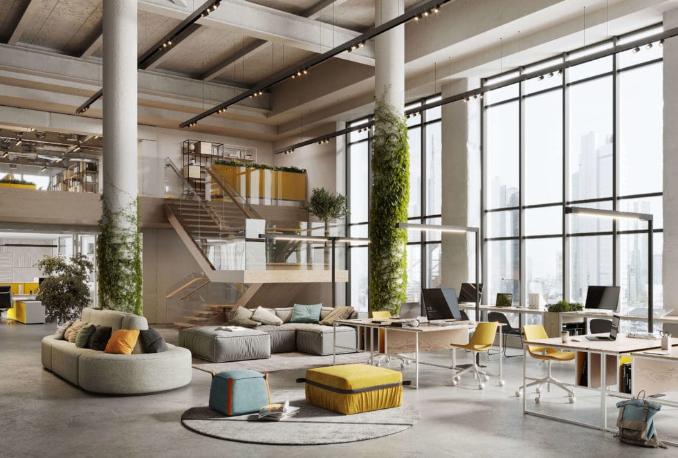 Corporate Space Planning | Corporate Source