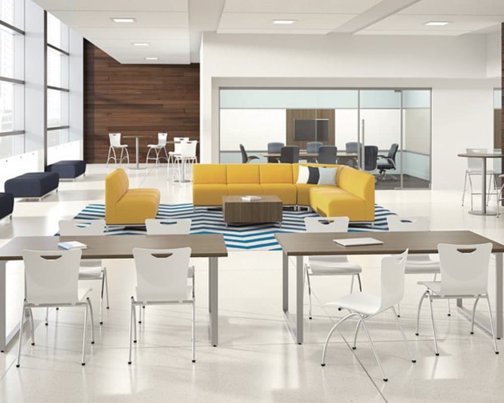 Interior Office Design - Corporate Source