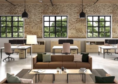 Interior Office Design - Corporate Source